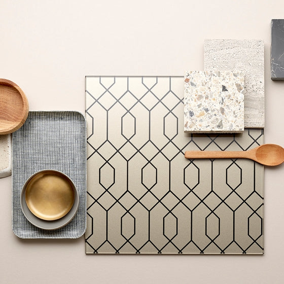 Create Splashback | Modern Kitchen Splashbacks - Regency