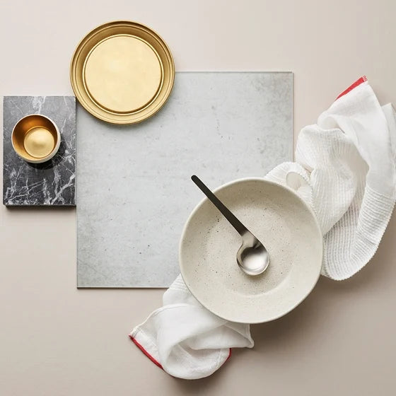 Natural Series - Marble & Concrete Look Splashback - Regency