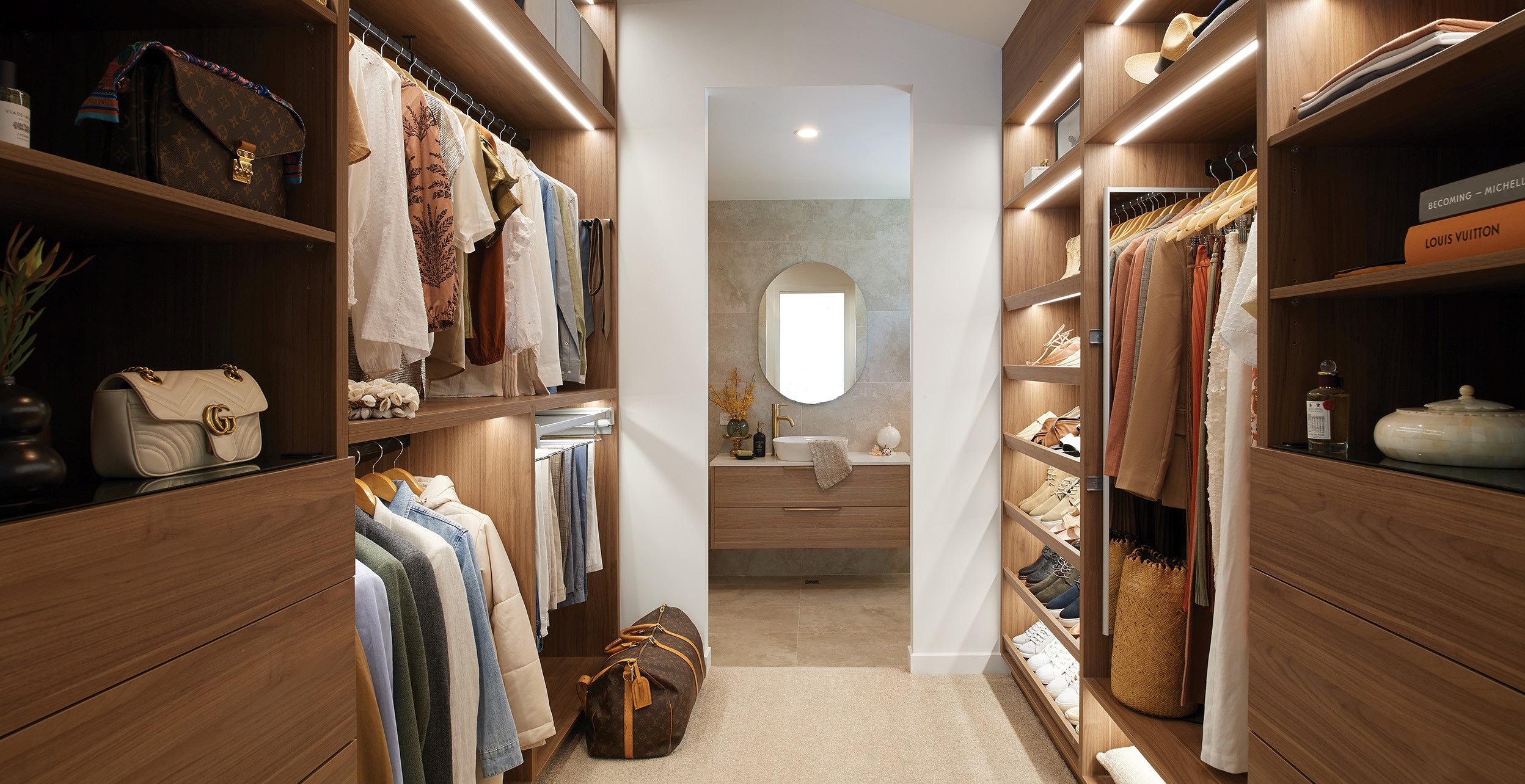 Galleria Wardrobe Collection | Regency